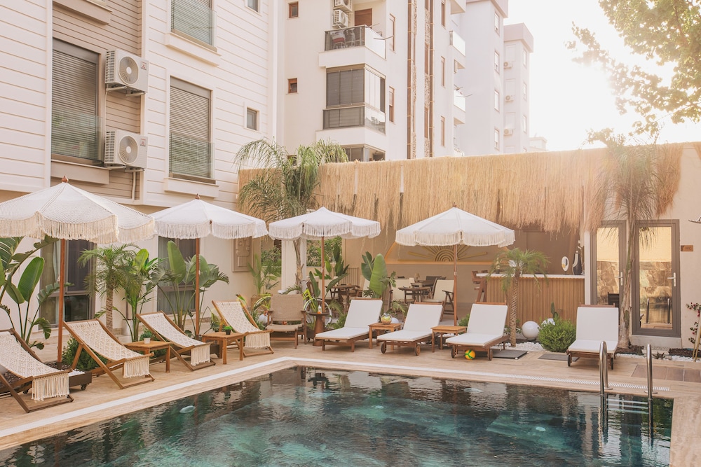 Los Suites - Antalya