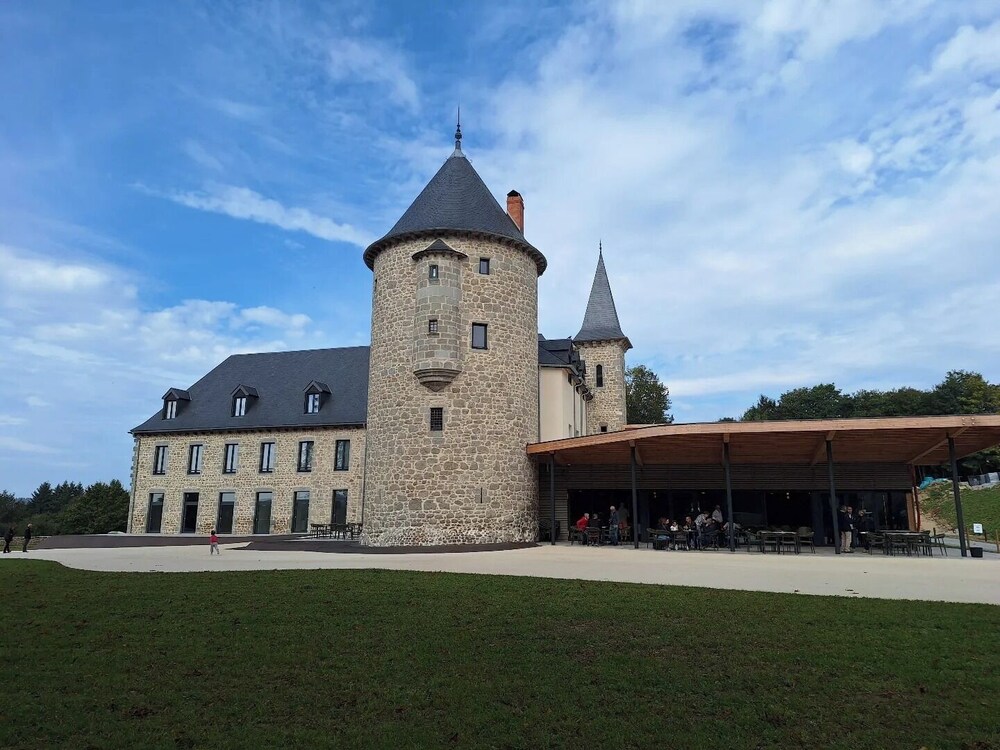 Château Du Theil - Ussel