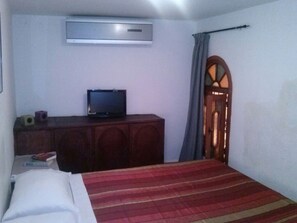 Quarto, 1 quarto, terraço, vista para a cidade | 1 quarto