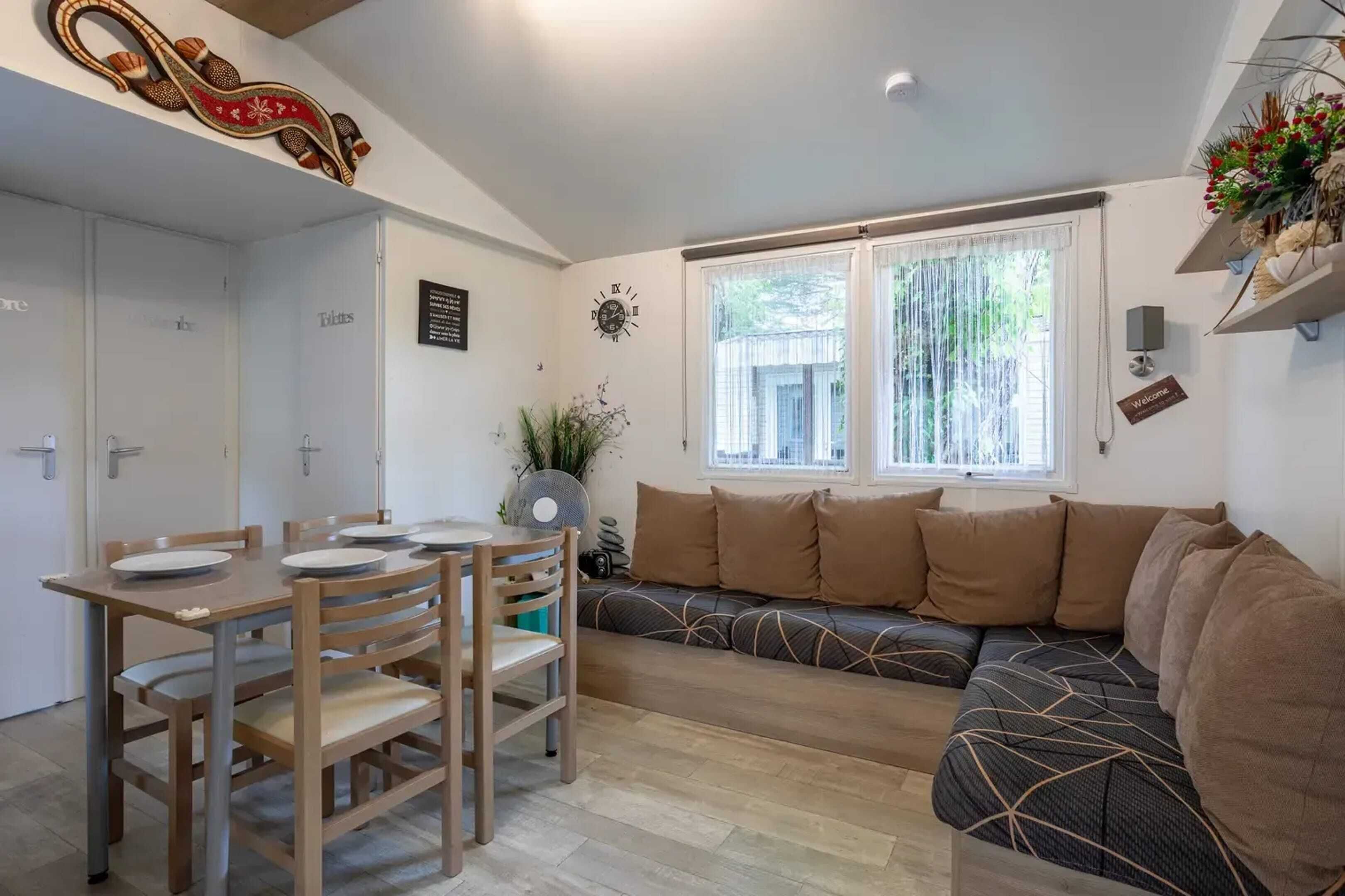 Homerez - Bungalow Saint-jean-de-monts - Saint-Jean-de-Monts