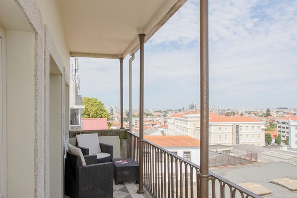 Quarto panorâmico, vista para a cidade | 1 quarto, roupas de cama premium, individualmente decorados