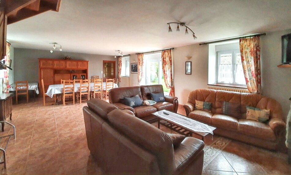 Homerez - Charming House In Le Mené, Piano And Garden - Brittany