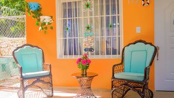 Villa | Terraço/pátio interior