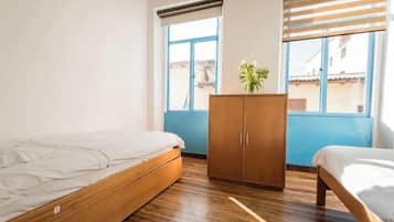 Vista da propriedade