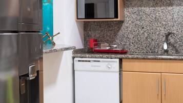 Apartamento de Luxo | Cozinha privada