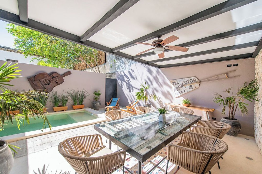 Casas De La Música - Centro, Mérida - Mérida