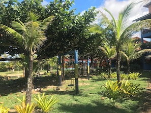 Área para crianças