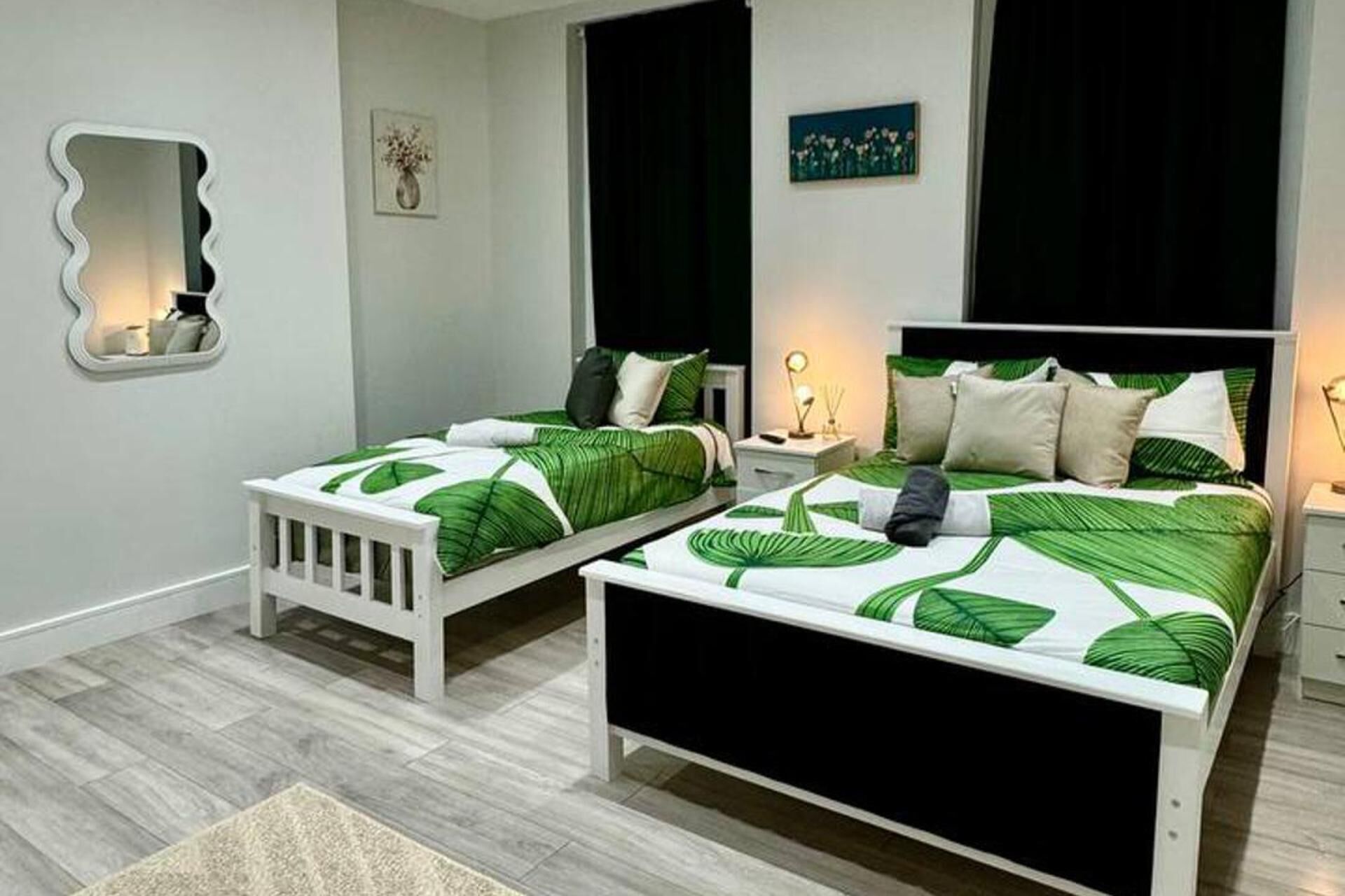 1 quarto, ferro/tábua de engomar, Wi-fi grátis, roupa de cama fornecida 