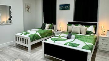 1 quarto, ferro/tábua de engomar, Wi-fi grátis, roupa de cama fornecida