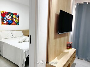 Apartamento | 1 quarto, Wi-fi grátis 