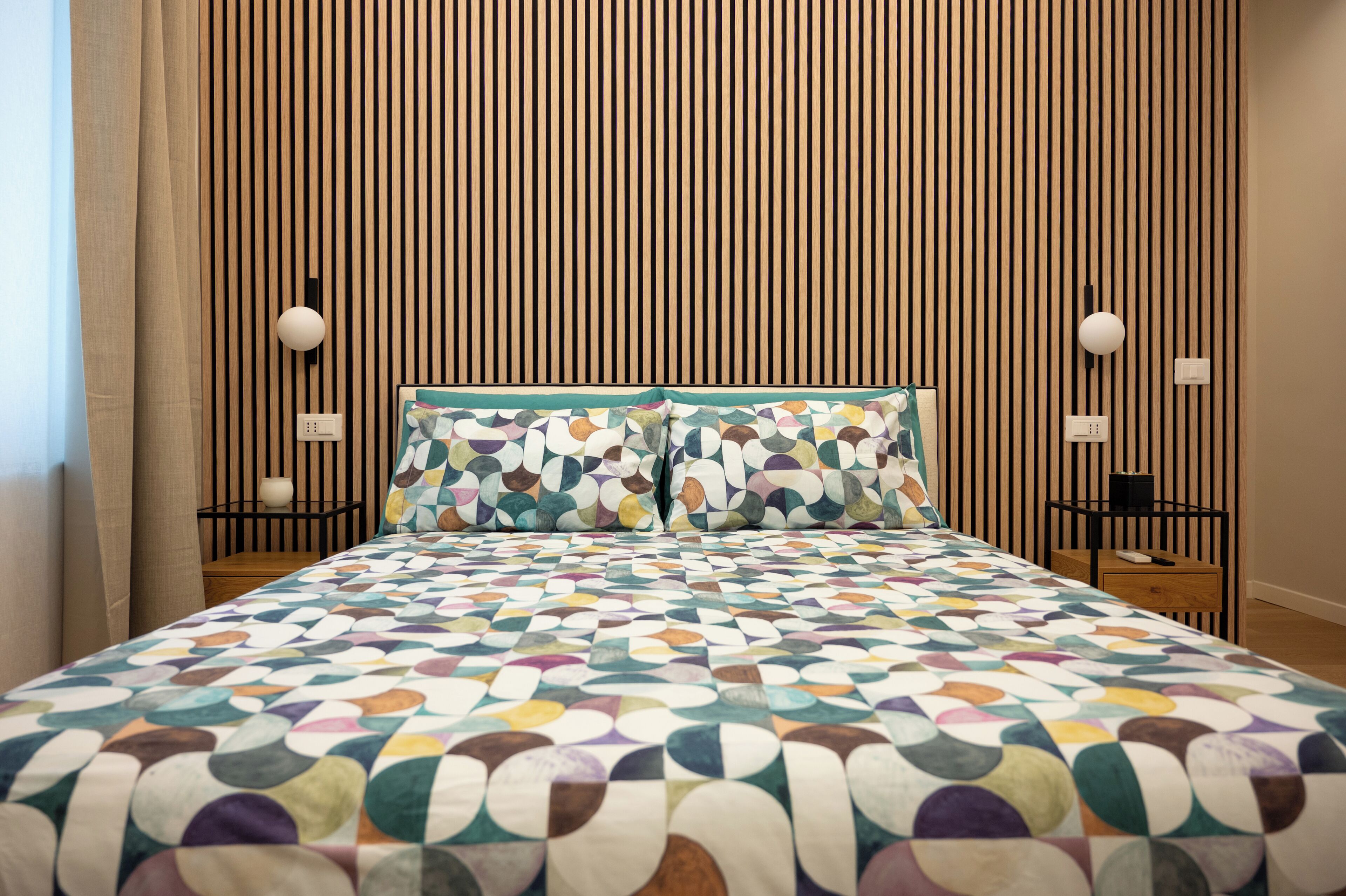 Quarto Duplo Deluxe | Lençóis de algodão egípcio, roupa de alta qualidade, edredões de penas 