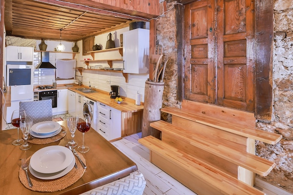 Casa de Campo Tradicional | Refeições no quarto