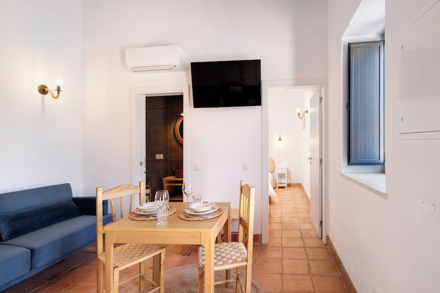 Apartment 'Monte Gerações 3' With Shared Pool, Wi-fi And Air Conditioning - Almancil