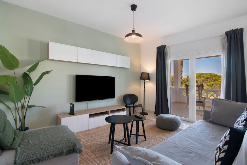 Apartment Close To Golf, Beaches, Quinta Lago, Vale Lobo, Quarteira And Vilamoura - Quarteira