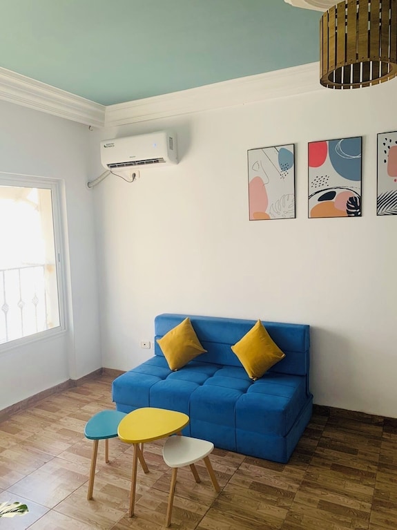 Cozy Retreat At The Heart Of Sousse. - Tunisie