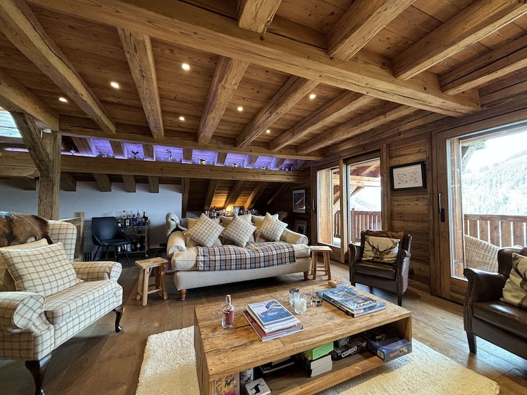 Hervorragende Halbe Farm La Folie, Komplett Renoviert Und Ideal Im Boude-sektor Gelegen, In Einer Ru - Châtel