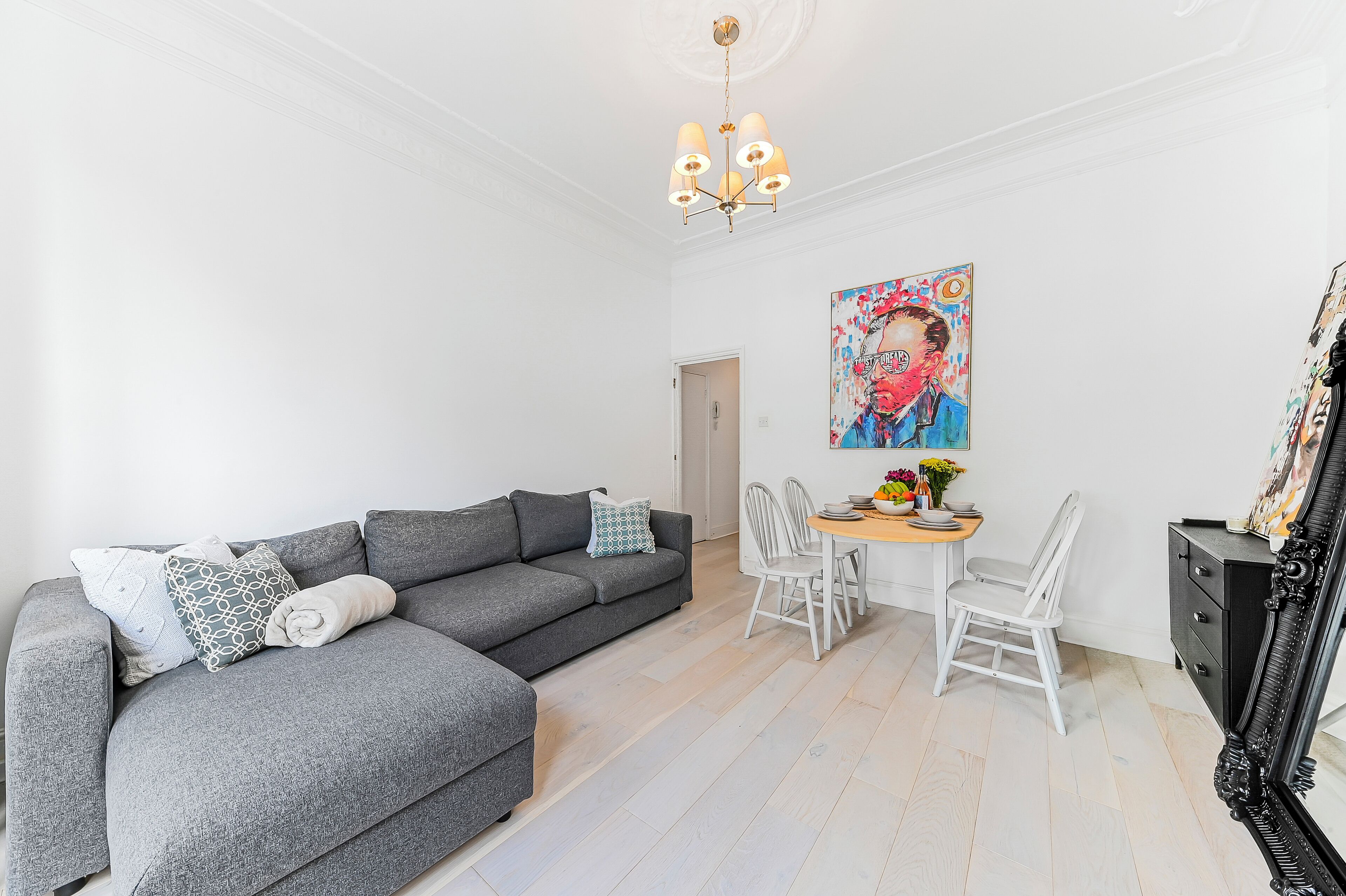 Classic 2bed Victorian Central London Retreat - London Paddington Station