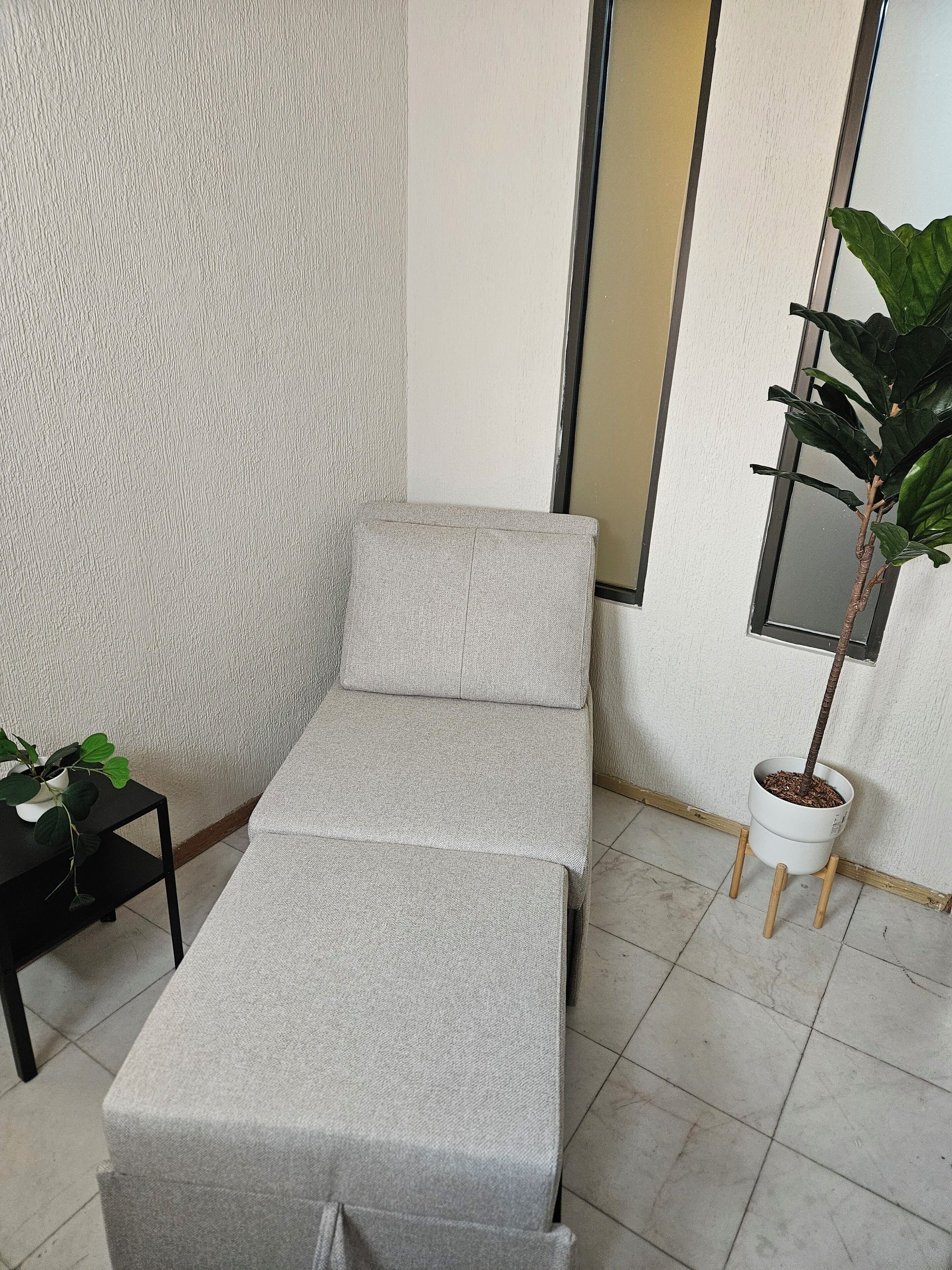 Quarto família | Área de estar