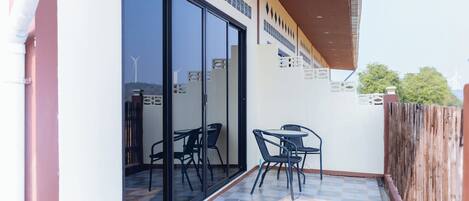 Terraço/pátio interior