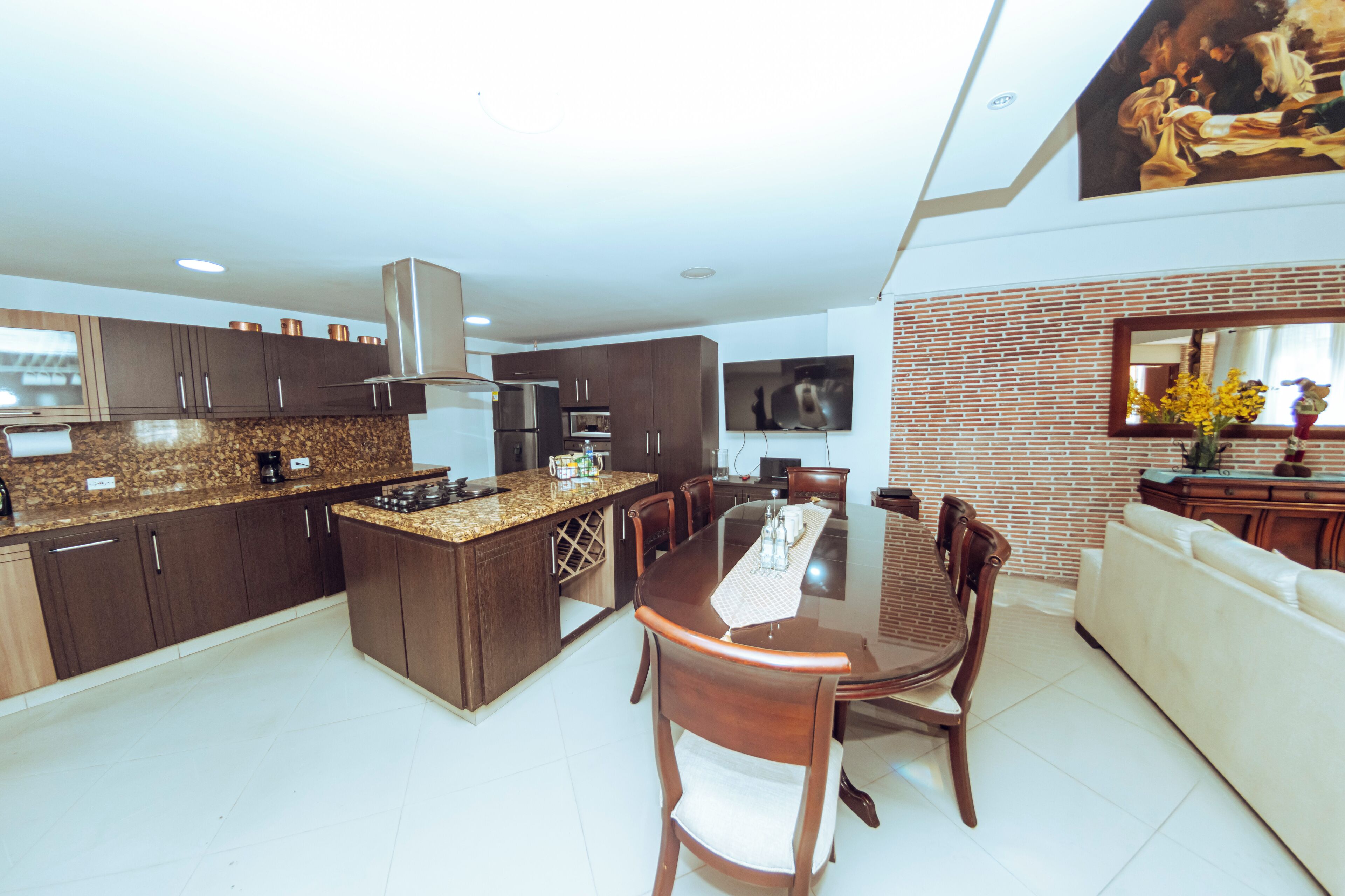 Apartamento | Cozinha privada