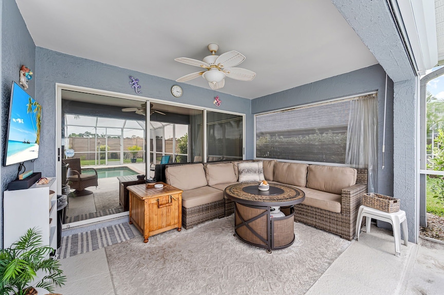 Resort Life At It's Finest! Beautiful Pool Home Only 10 Minutes From World Class Beaches! - Sanibel Island