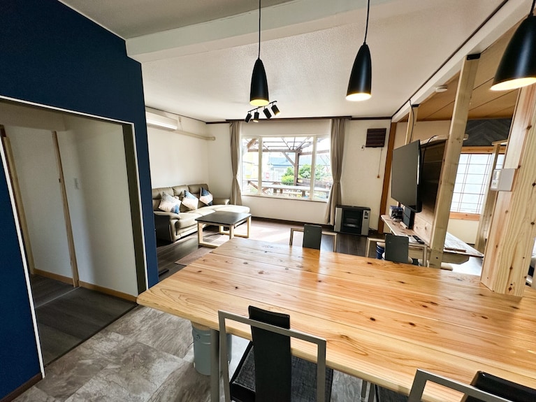 A Warm Diy Space / Noboribetsu Hokkaidō - Date