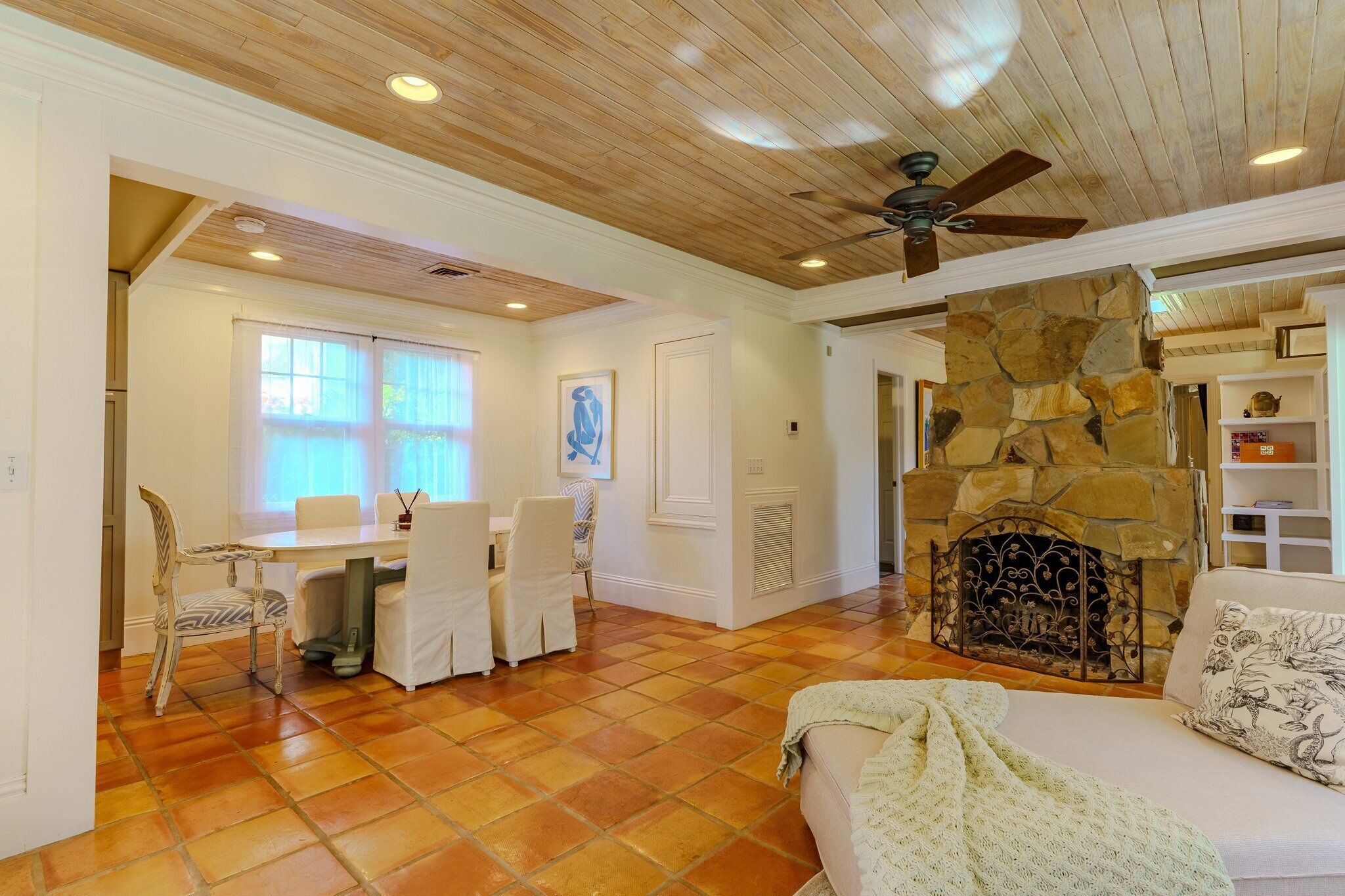 Tropical Sarasota Retreat - 2 Historic Bay Homes - 4 Br Total - 薩拉索塔