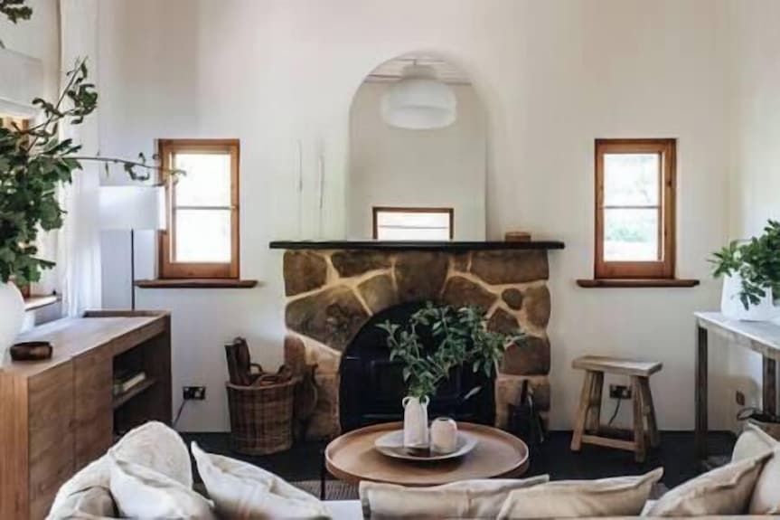 Design Stay. Wood Fire, Spa And Private Valley Views - Adelaide