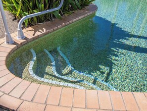 Piscina exterior