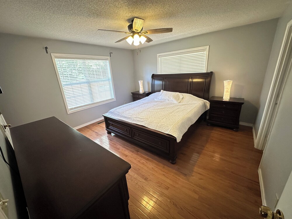 Oasis By Jsu & Mclellan/yahou Lake/iron Mountain 30 Mins From Talladega Speedway - Jacksonville, AL
