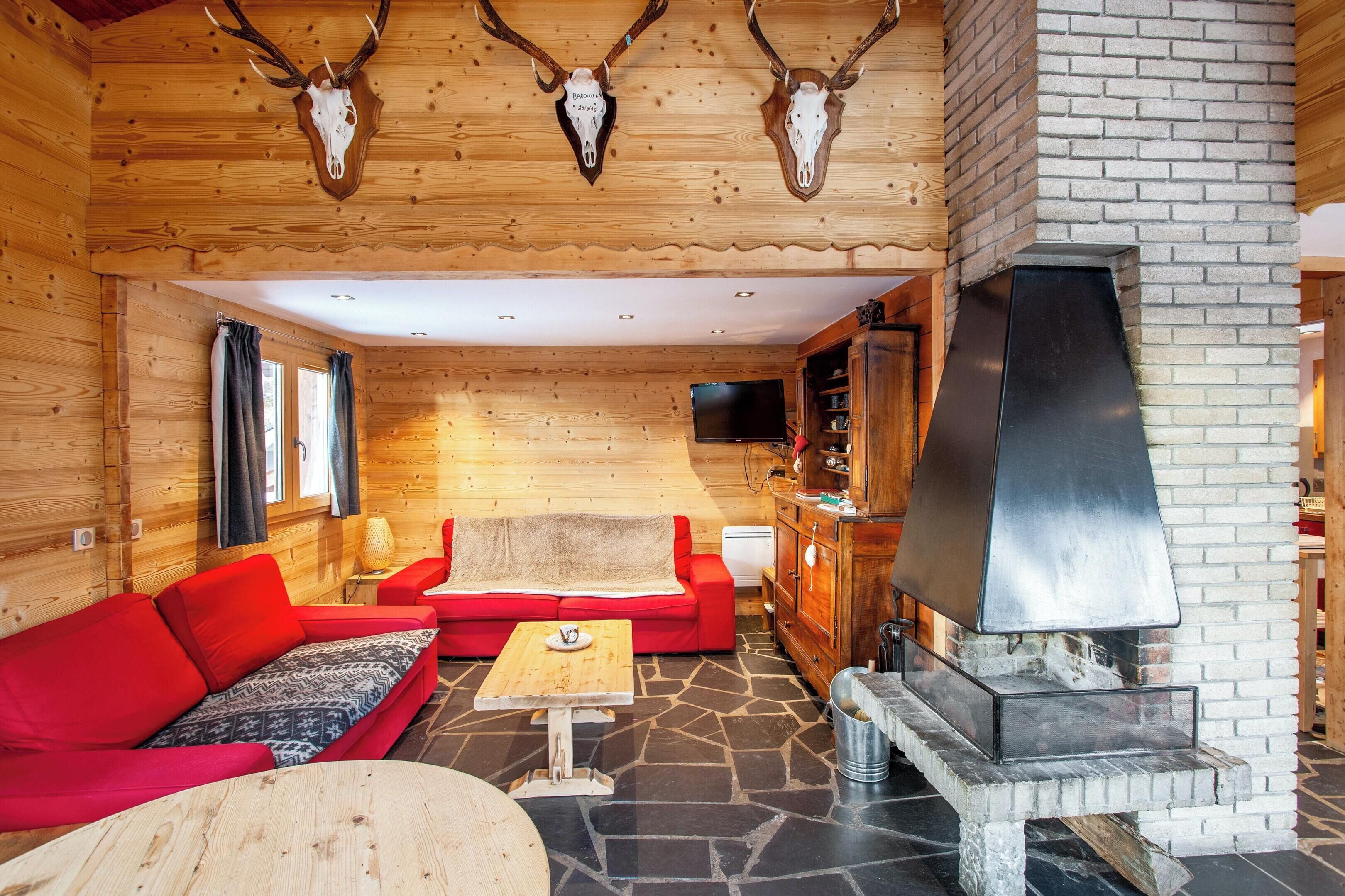 Homerez - House In Montvalezan - Bourg-Saint-Maurice