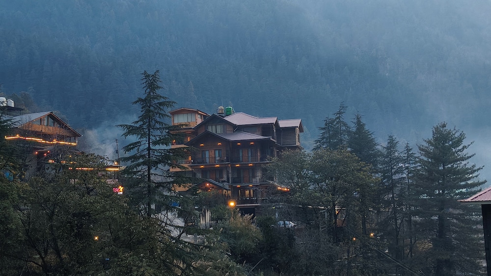 The Hillside Kasol - Kasol