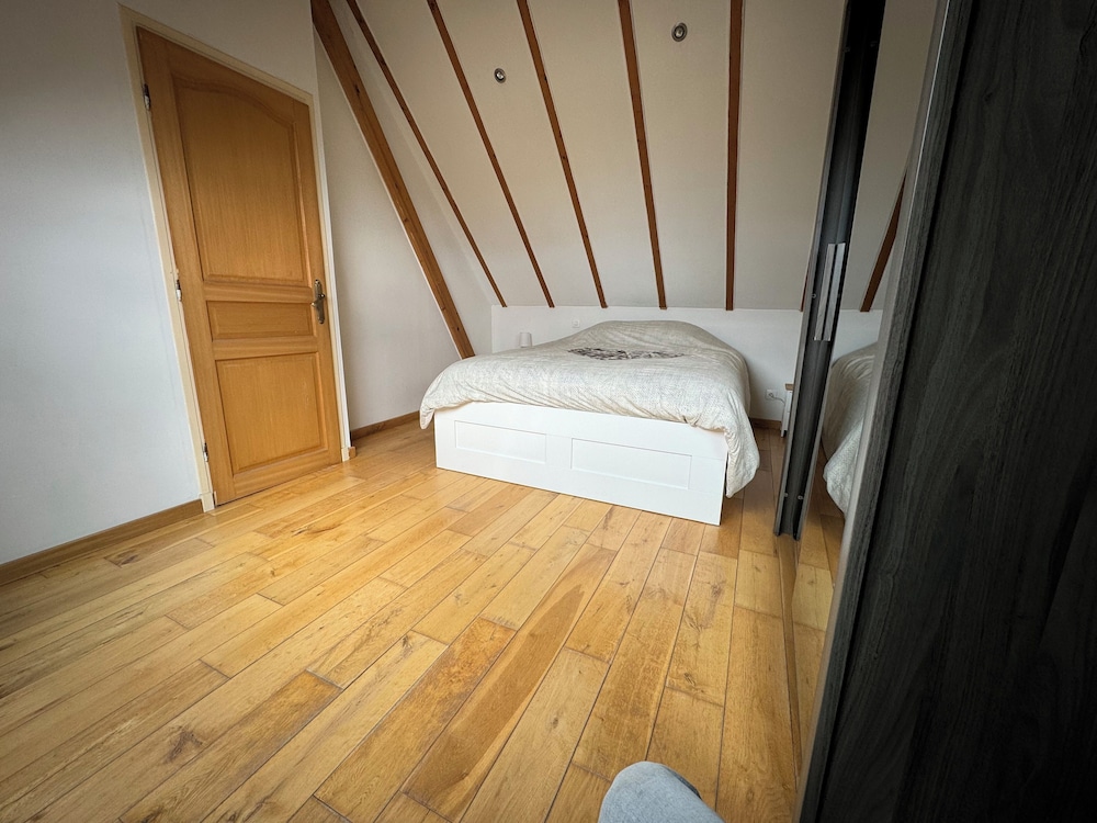 « Maison Du Bon Air »3 ÉToilesvue Mer - Ambleteuse