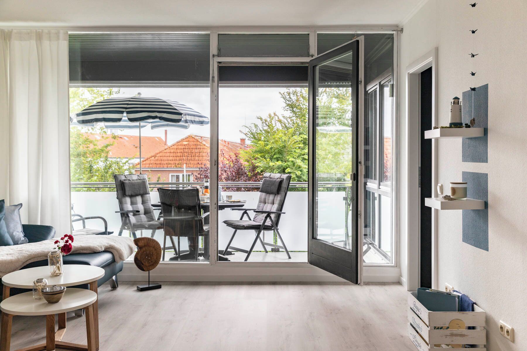 Regina's Strandkorb - Hohwacht - Hohwacht