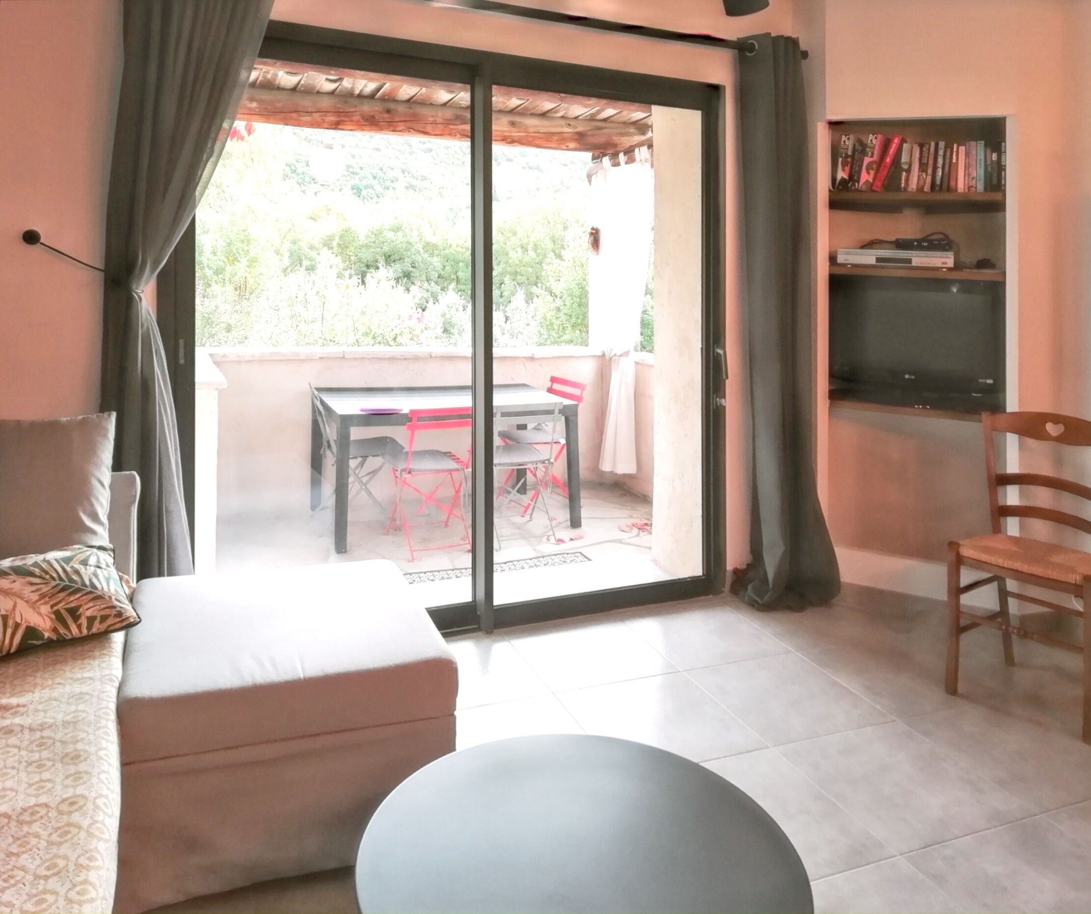 Homerez - Villa Dauphin, Tuin, Zwembad - Forcalquier