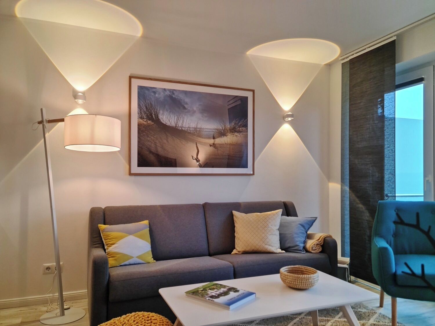 Meeresblick-"pier 23" Haus 2 We 23 - Hohwacht (Ostsee)