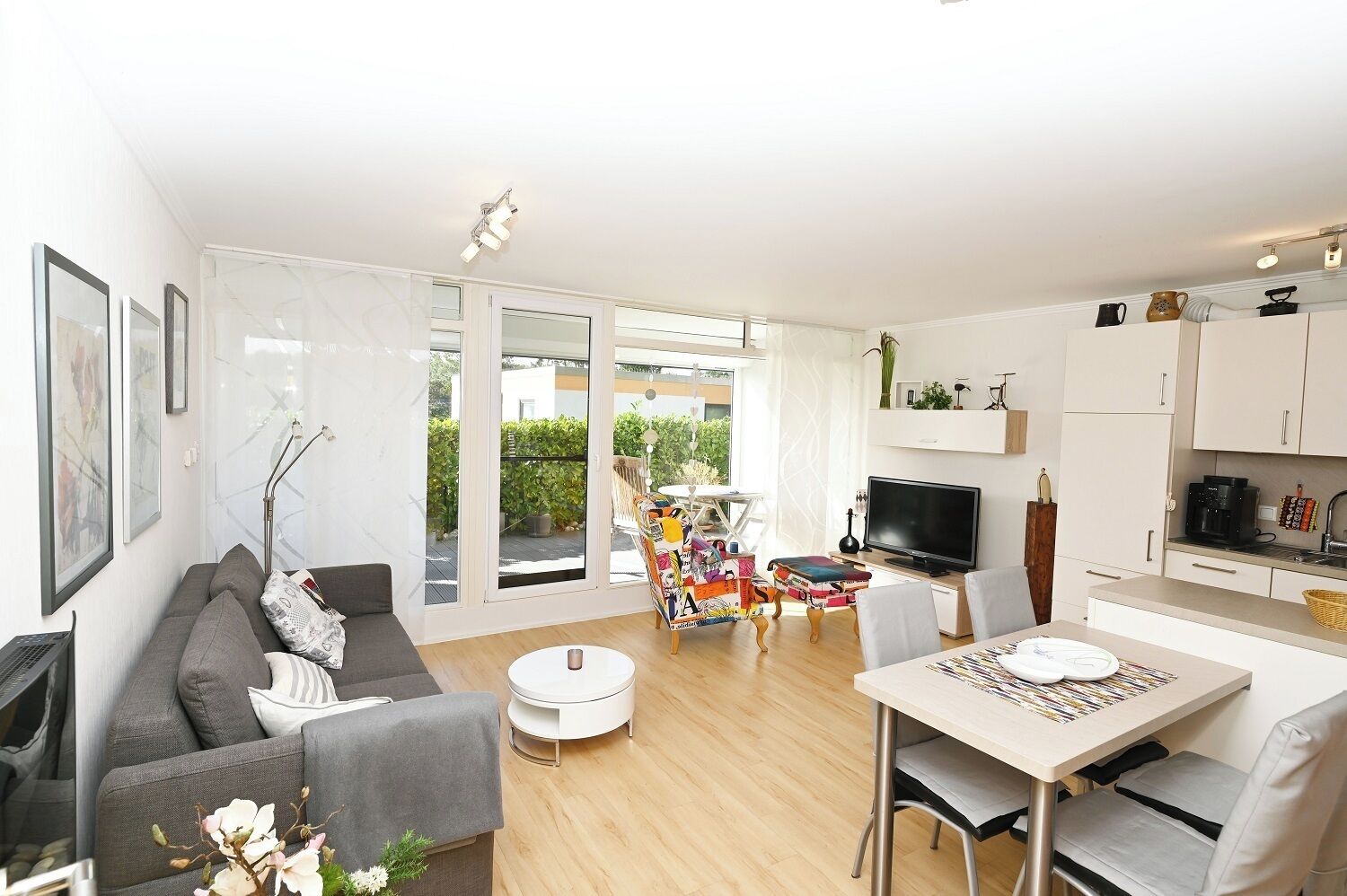 Urlaubstraum In Hohwacht: Strandnähe, Terrasse, Komfort. Perfekt Für 2 Personen! - Behrensdorf