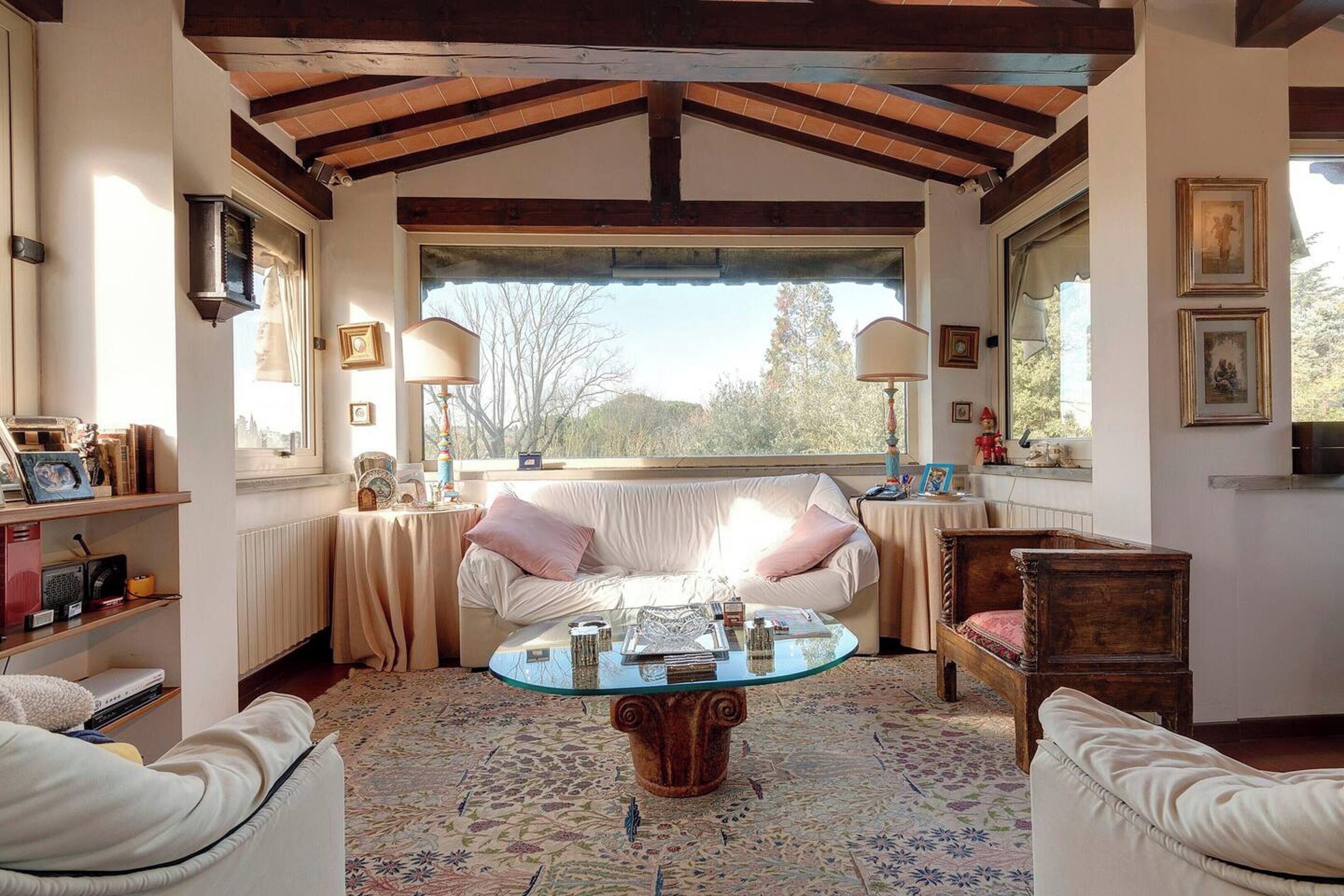 Homerez - Ruhige Villa In Firenze Mit Privatem Pool - Florenz