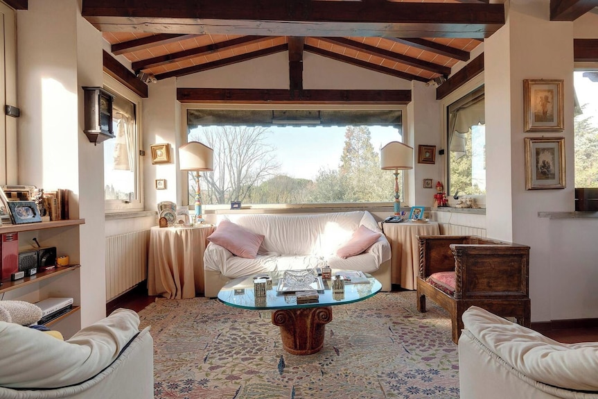 Homerez - Villa Paisible à Firenze Avec Piscine Privée - Florence