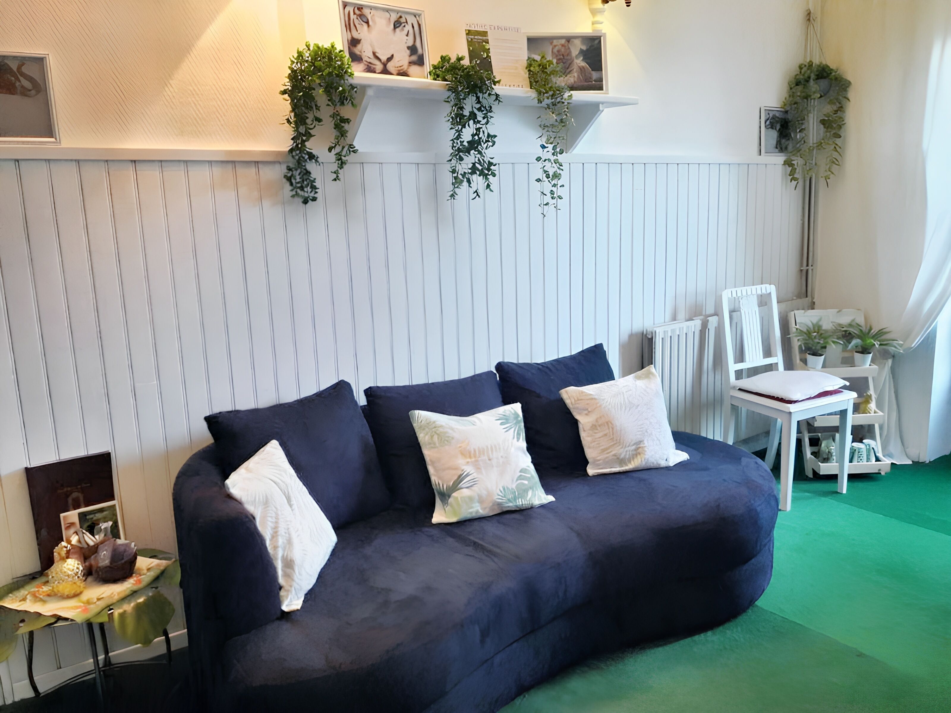 Homerez - Appartement Confortable Pouxeux / 70 M² / Superbe Jardin - Épinal