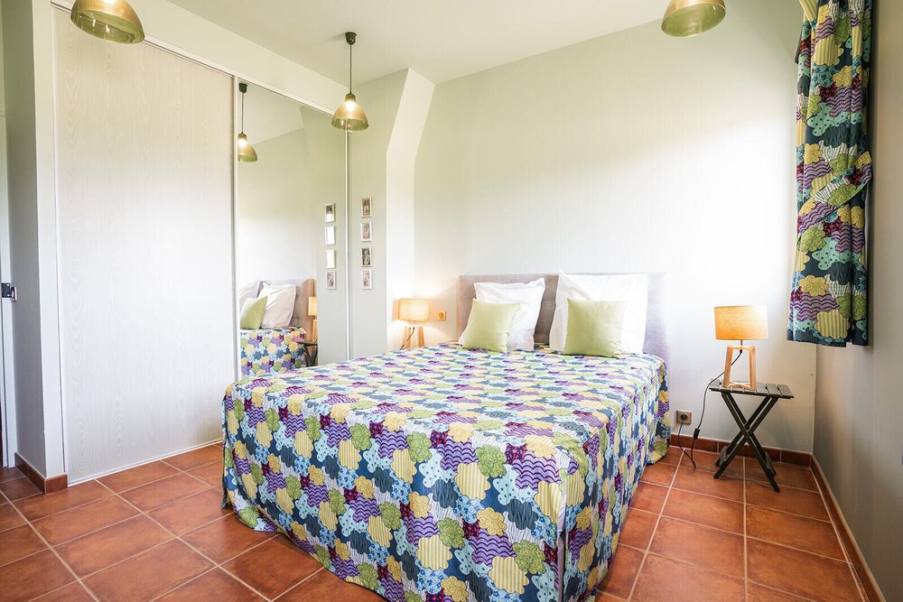 Mas Provençal 10 Chambres 20 Personnes à Maillane, Jardin De 4000 M², Piscine - Graveson