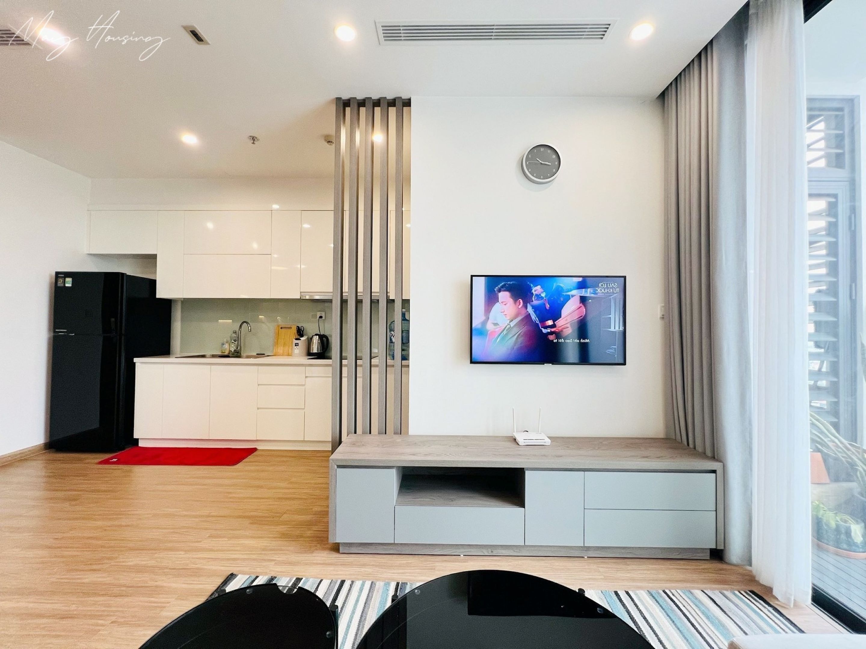 Apartamento Económico | Sala de estar