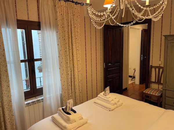 The Manor House - Laguardia