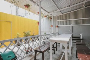 Terraço/pátio