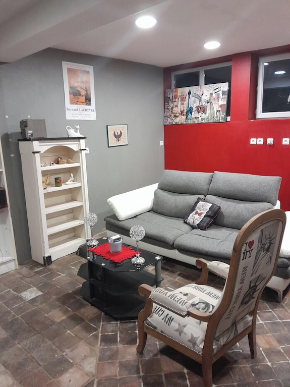 Homerez - Comfortable House In Loches + Spacious Garden - Touraine