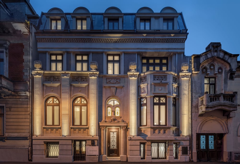 Ecletico Villa - Bucharest