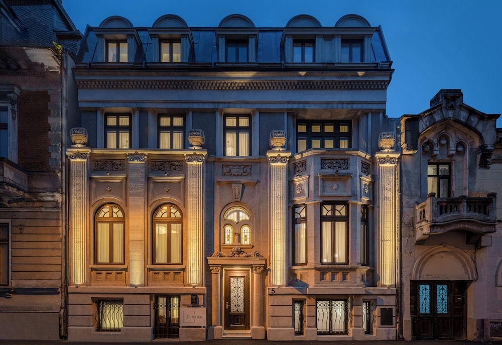 Ecletico Villa - Bucharest