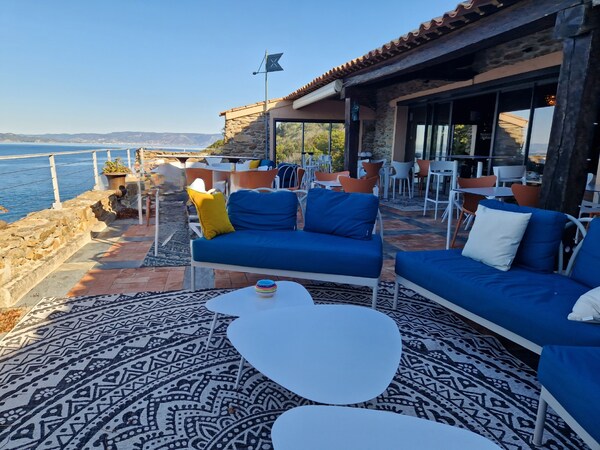 La Villa Mandragore - Île du Levant