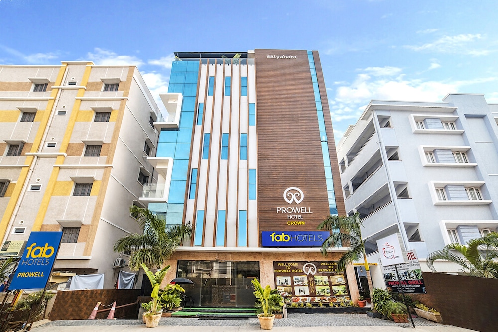 Fabhotel Prime Prowell Crown - Hyderabad