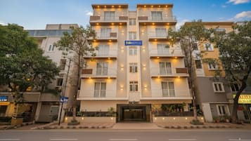 Entrada da propriedade